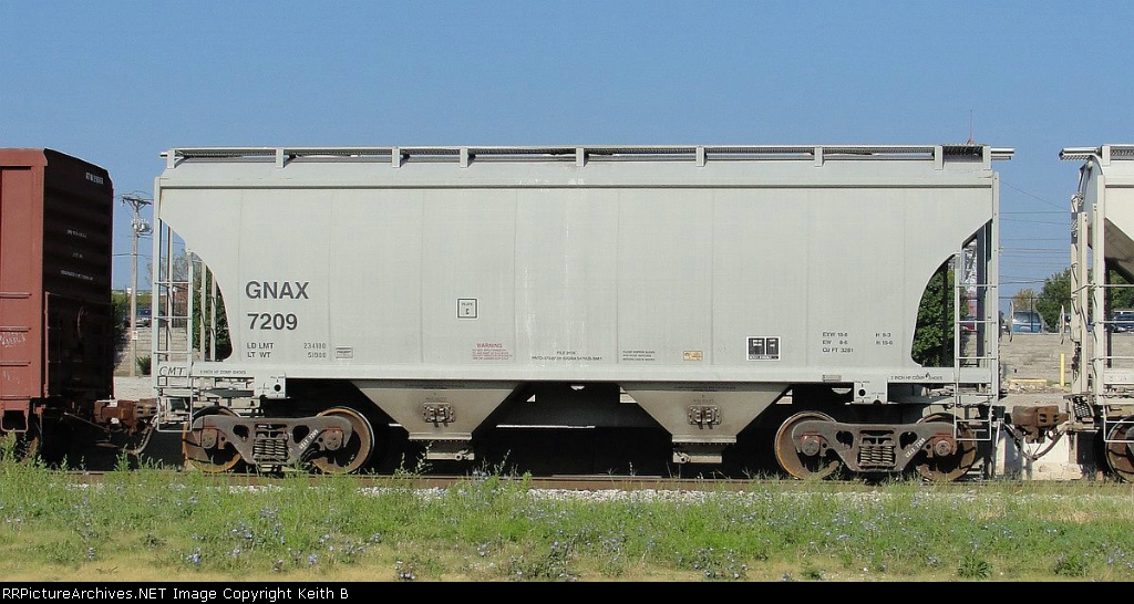 GNAX 7209